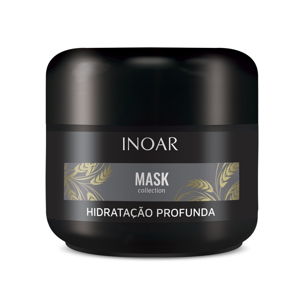 Inoar Mask Profissional Máscara de Tratamento 60g | Shopee Brasil