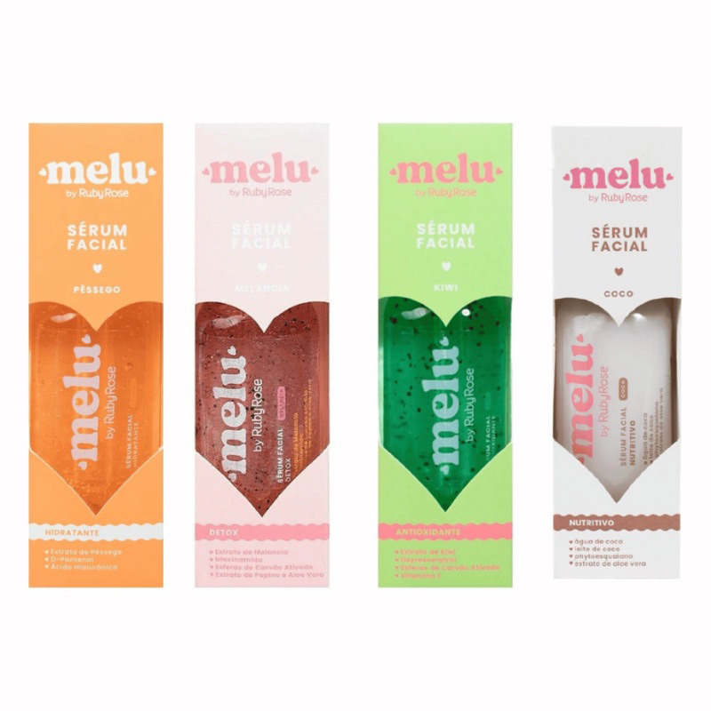 Serum Melu | Shopee Brasil