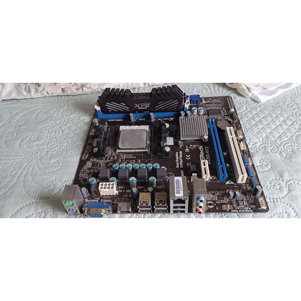 Kit Gamer AMD A10 - 5800 - 8GB BLACK EDITION _8GB GAMER | Shopee Brasil