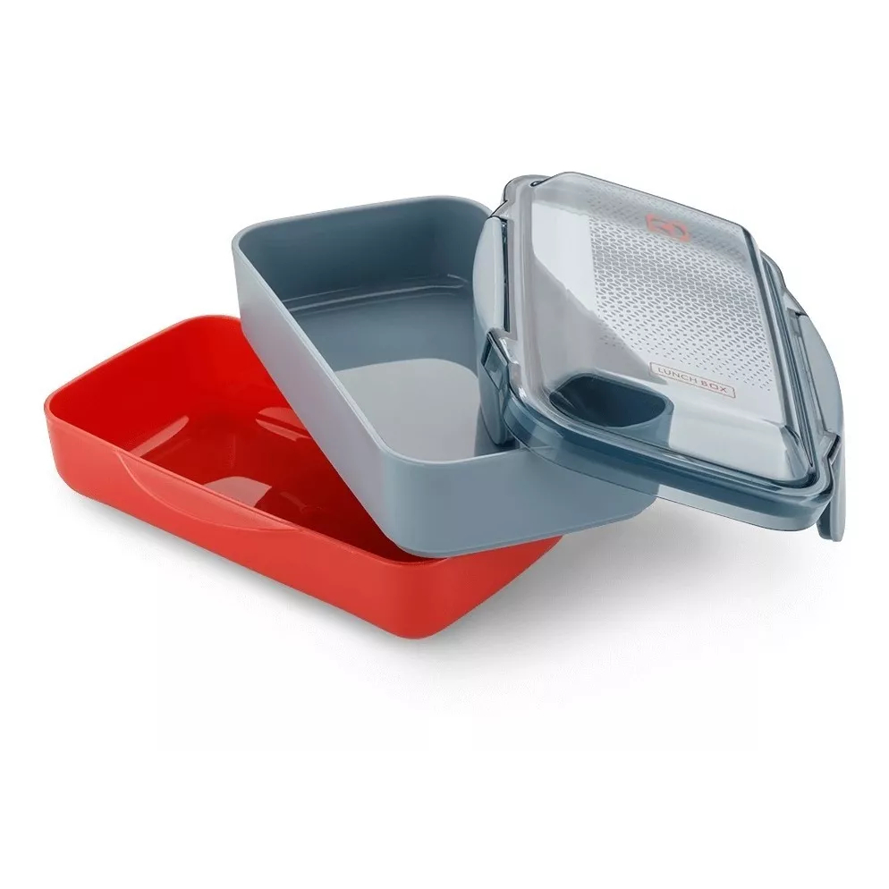 Pote Marmita Lunch Box Electrolux Com Divisoria Easy Open A15338201 ...