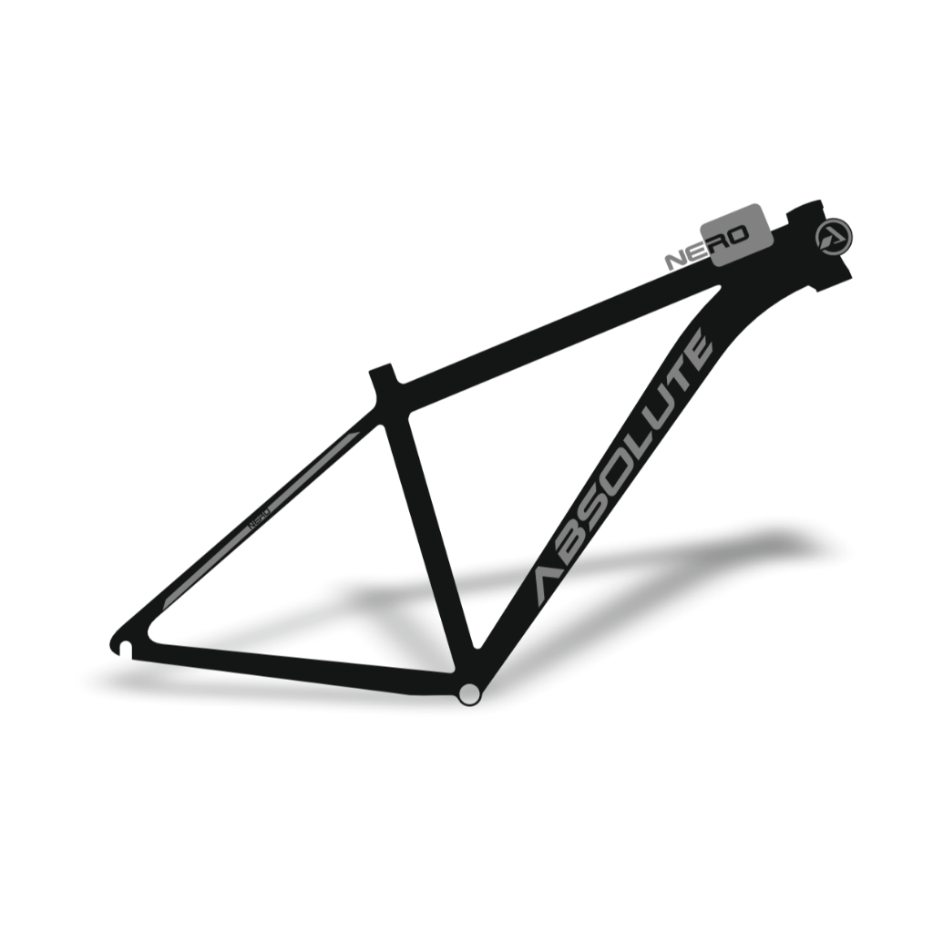 Kit adesivos quadro Absolute Nero 4 | Shopee Brasil