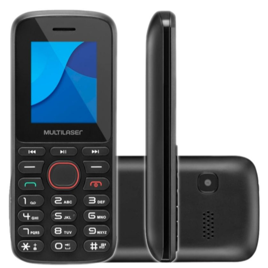 Multilaser UP PLAY 3g P9140 Tecla Sos Bt Idoso (USADO COM 06 meses de ...