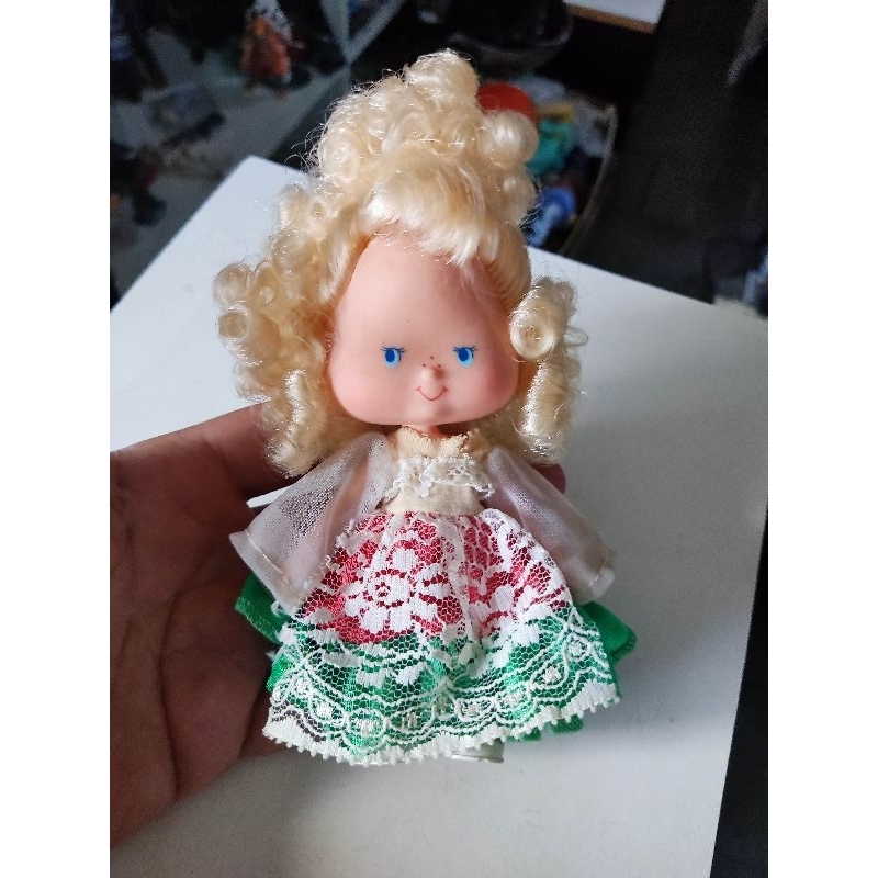 Bonecas Estrela Moranguinho chiquinhas Topo Gigio fofoleti | Shopee Brasil