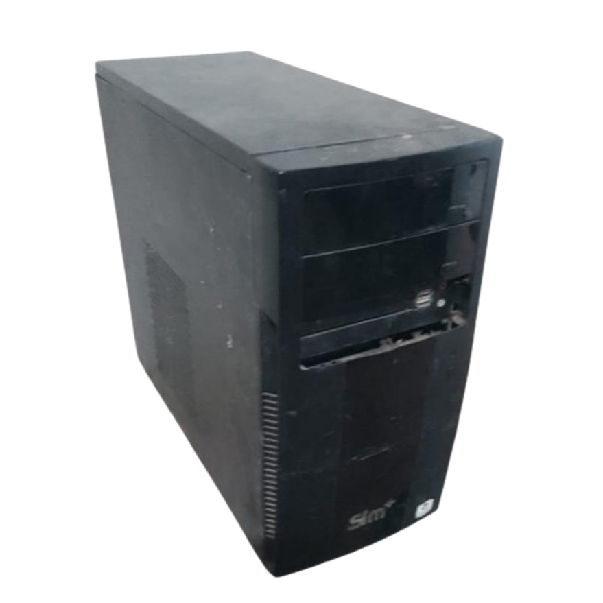 cpu asus intel pentium dual core E2200 2,2ghz, 3gb de ram, 2 hd (HD 80gb + HD 40GB) | Shopee Brasil