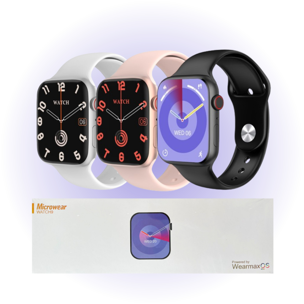 2024 smart watch w99+ modelo novo relogio inteligente com amoled 45mm ...