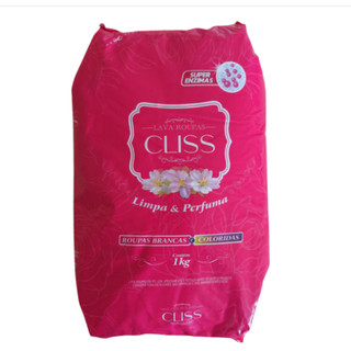 Sabão em Pó Cliss Kit com 3uni 1Kg | Shopee Brasil