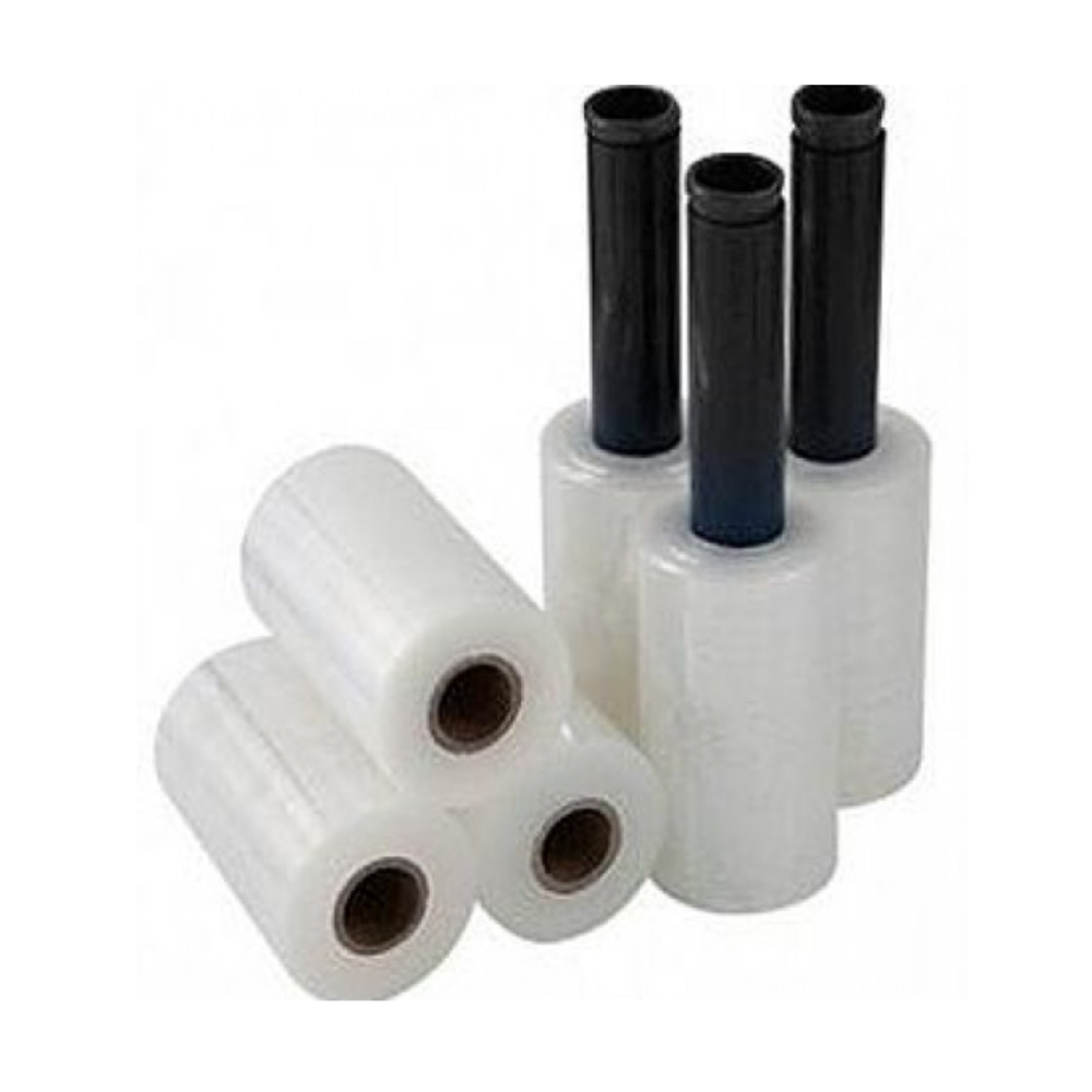 kit 3 Rolos Papel Filme 100 Metros 10cm com aplicador | Shopee Brasil