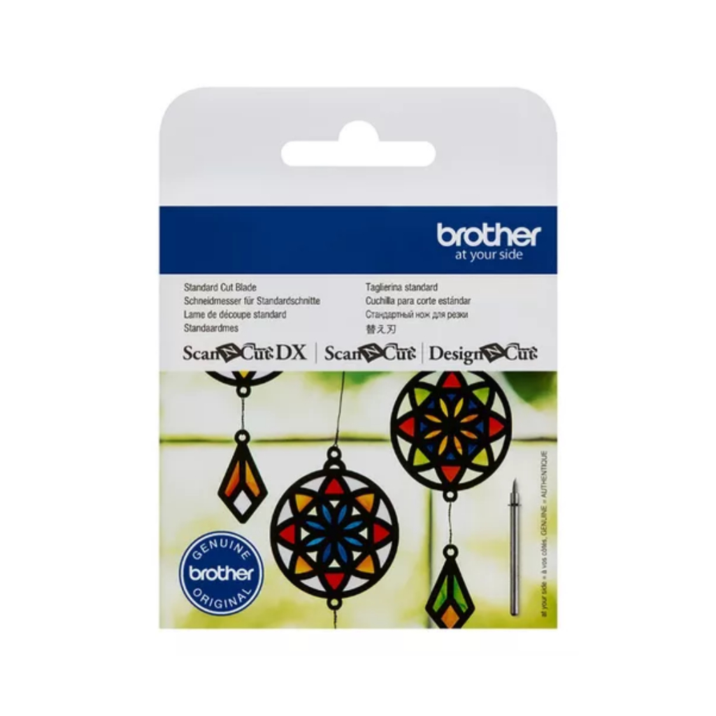 LÂMINA DE CORTE PADRÃO CABLDP1 PARA SCANNCUT BROTHER CM300 CM550 CM650 ...