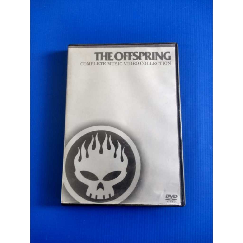Dvd The Offspring - Complete Music Video Collection | Shopee Brasil