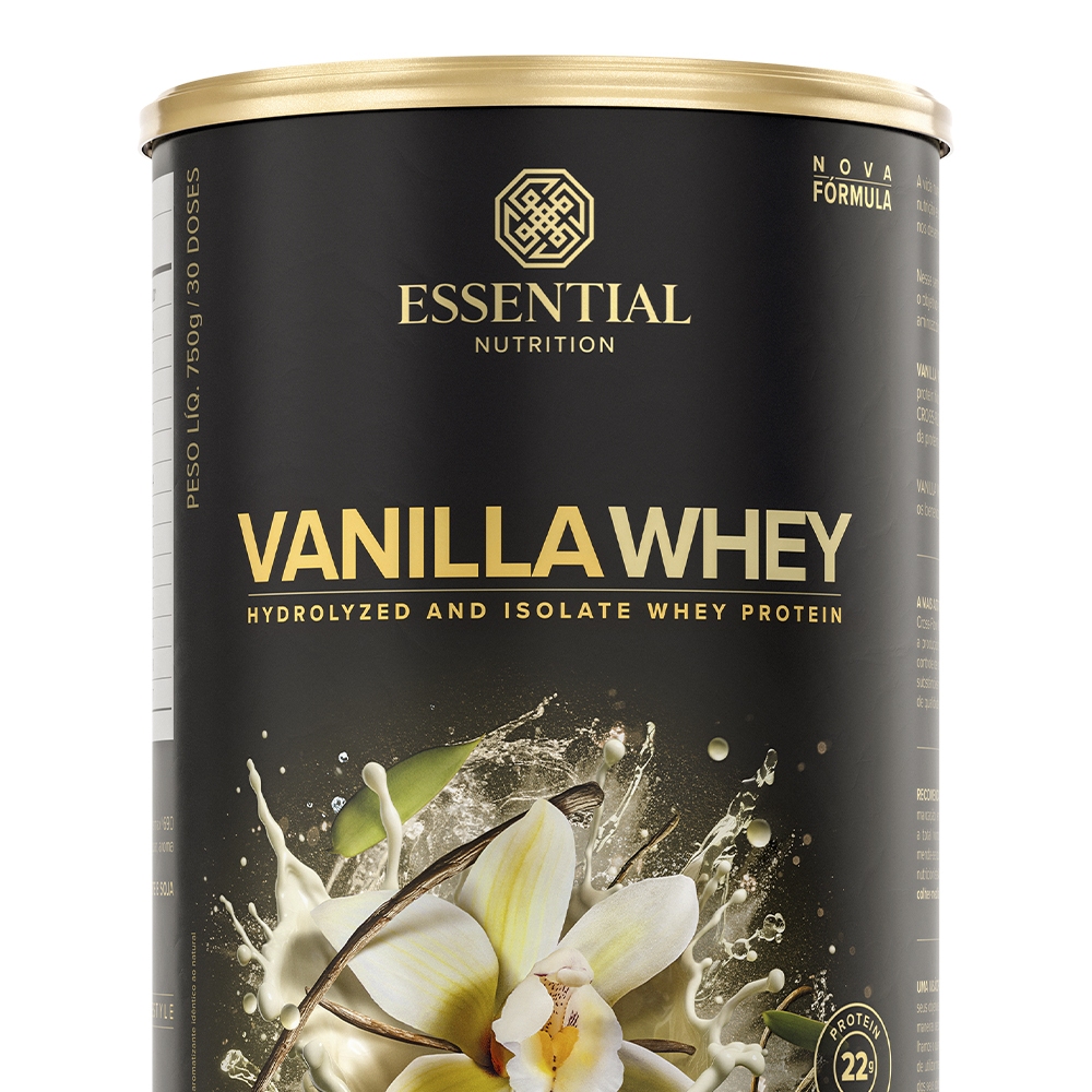 Whey Protein Essential Nutrition | Shopee Brasil
