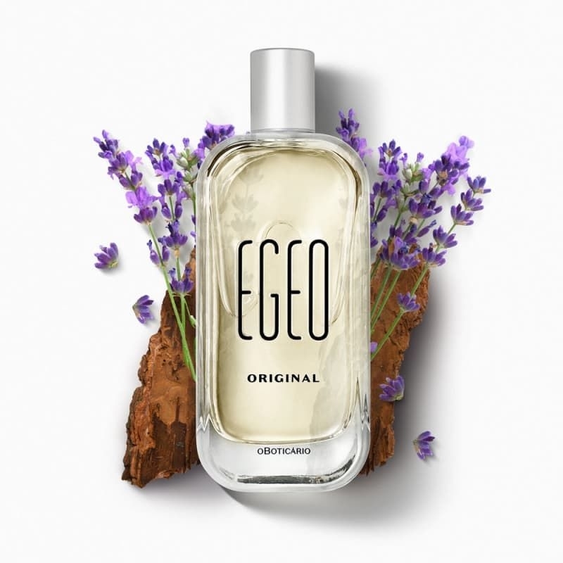 egeo original | Shopee Brasil