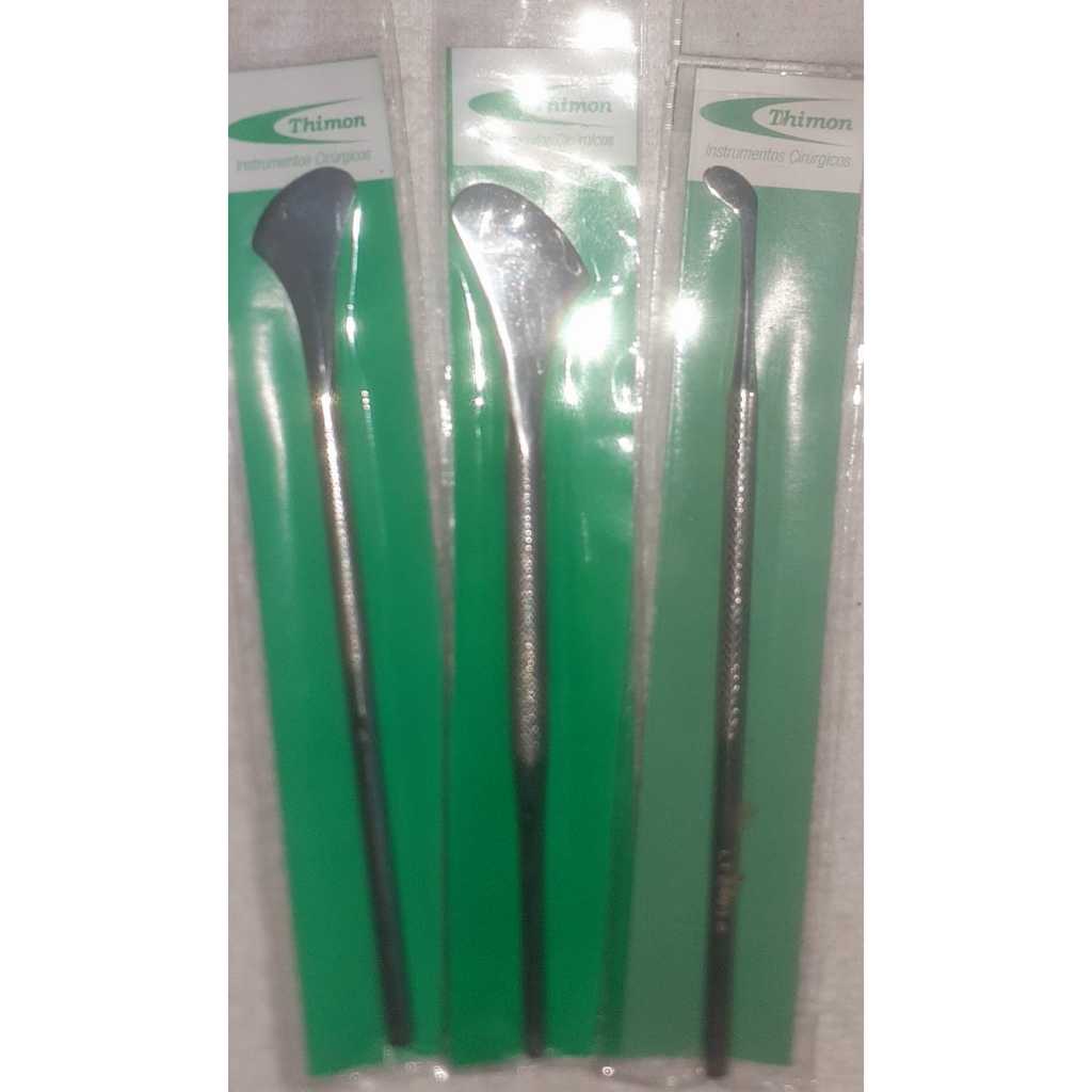 Kit Calosidade 3 peças (222 Calosidade / 222 Calosidade infantil / 220 ...