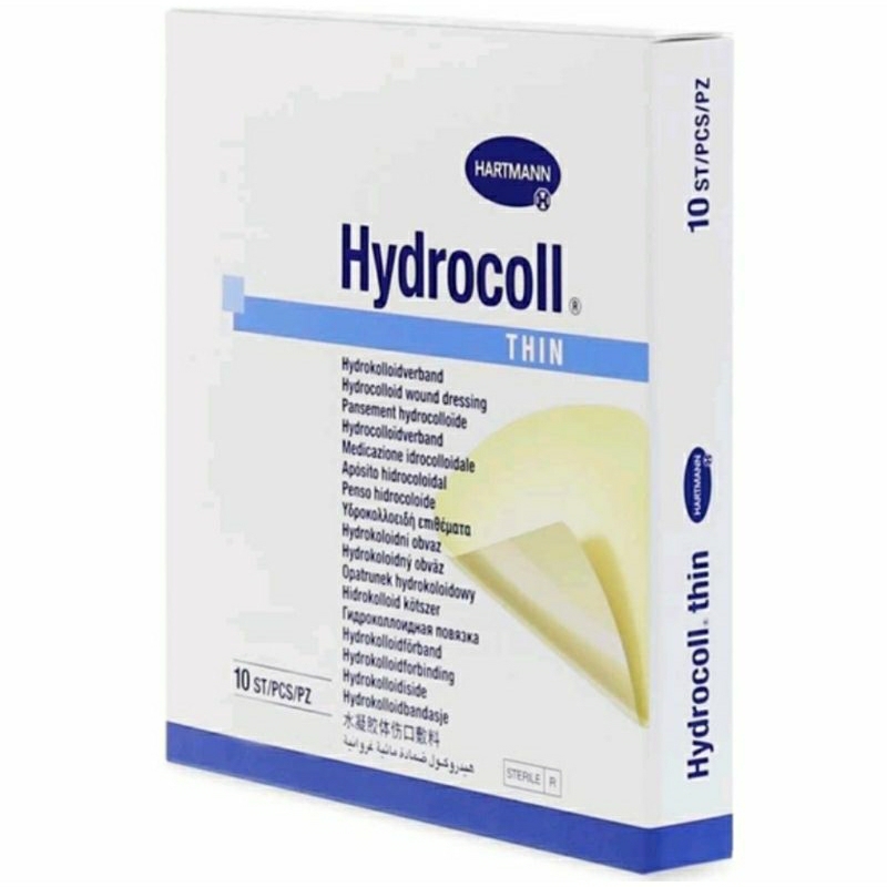 Hidrocoloide Hydrocoll Thin 10x10 | Shopee Brasil