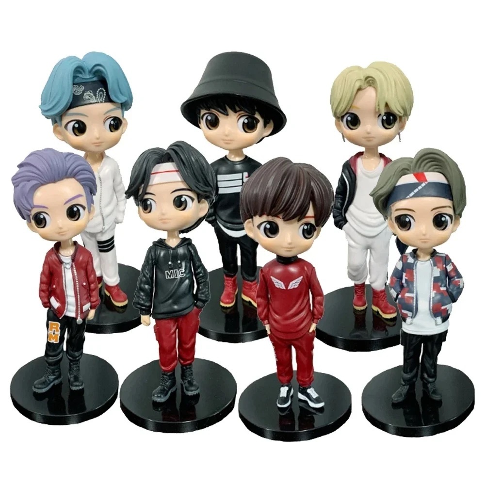 Boneco action figure BTS - J-Hope | Shopee Brasil
