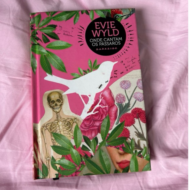 Onde Cantam os Pássaros - Evie Wyld (Darkside Books) | Shopee Brasil