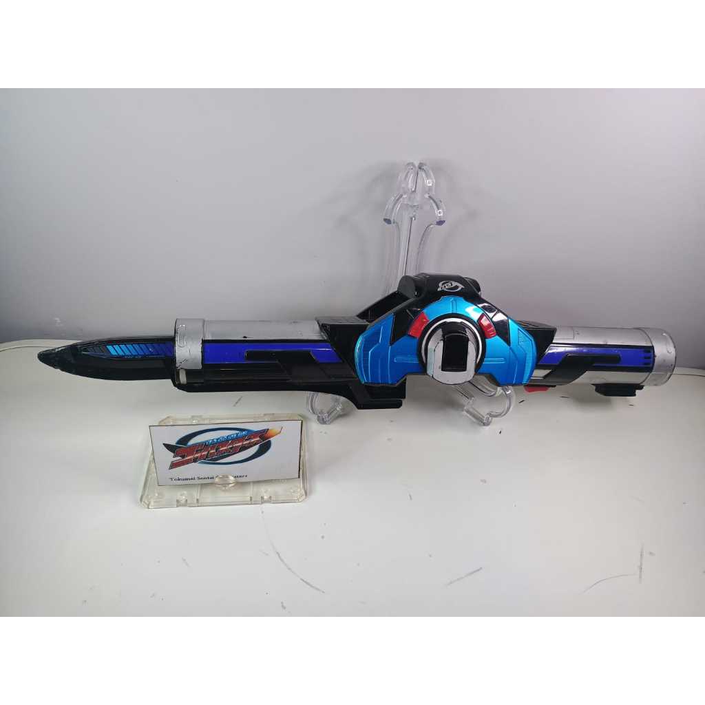 power ranger beast morpher Super Sentai Go Buster Adaga | Shopee Brasil