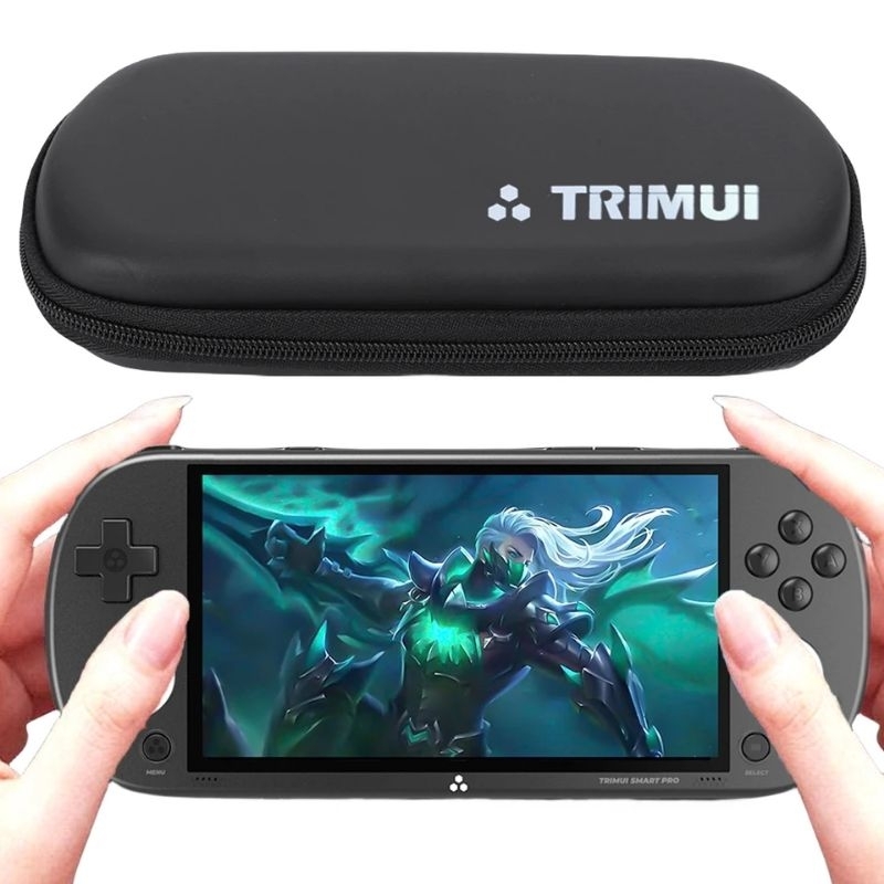 Case Trimui Smart Pro + Brinde | Shopee Brasil