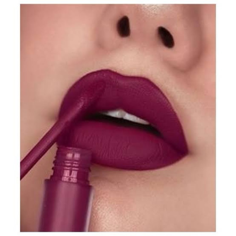 Batom líquido Matte - Morgana Bruna Tavares | Shopee Brasil