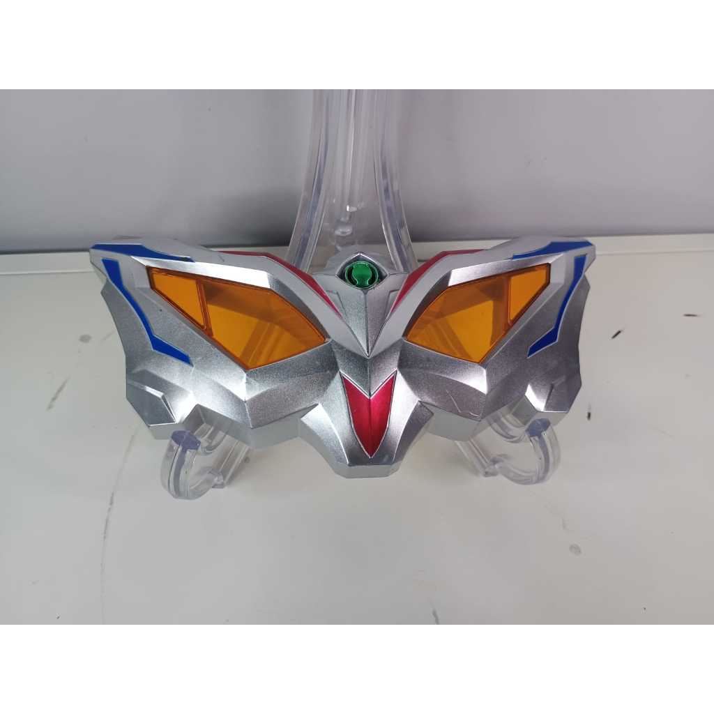Ultraman Geed DX Ultra Zero Olho Neo | Shopee Brasil