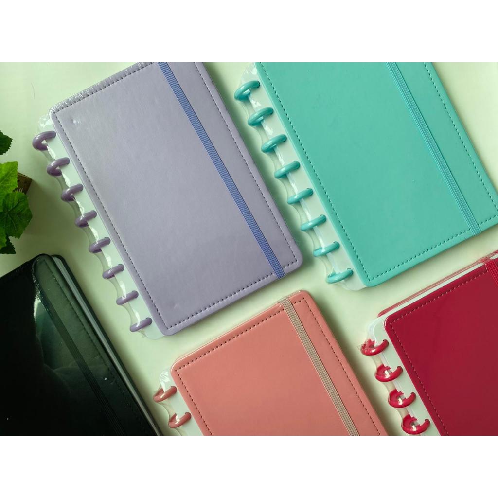 Caderno inteligente A5 liso | Shopee Brasil