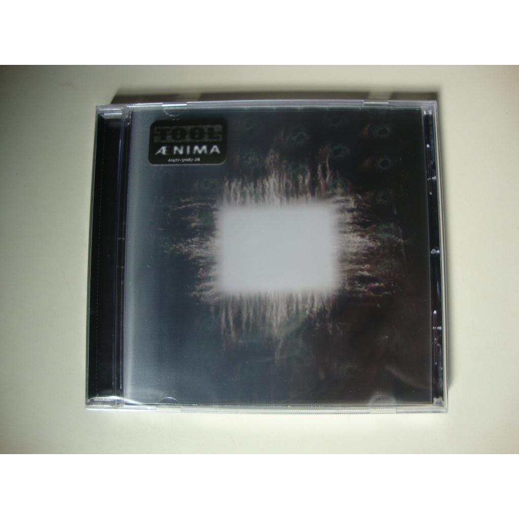 CD - Tool - Aenima - Importado, Lacrado | Shopee Brasil