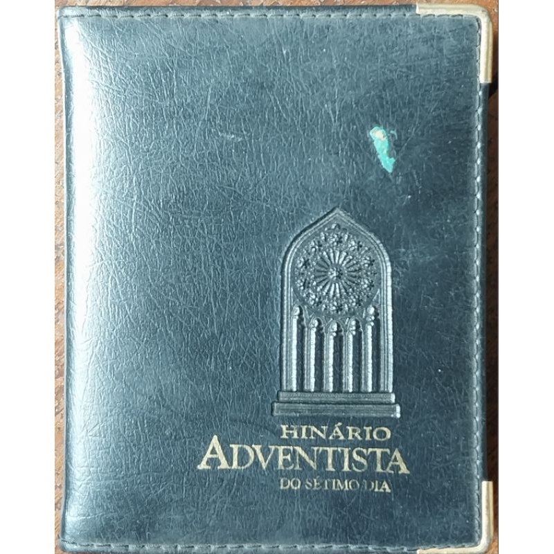 Hinário Adventista do sétimo dia | Shopee Brasil