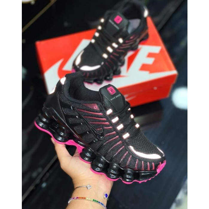 Tenis amortecido 12 molas estilo mandrake cria nike envio gratuito 10% ...