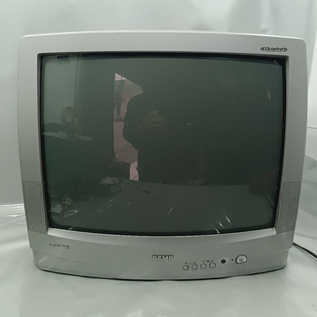 Video TV de tubo Semp Lumina 20' (ler anúncio) | Shopee Brasil
