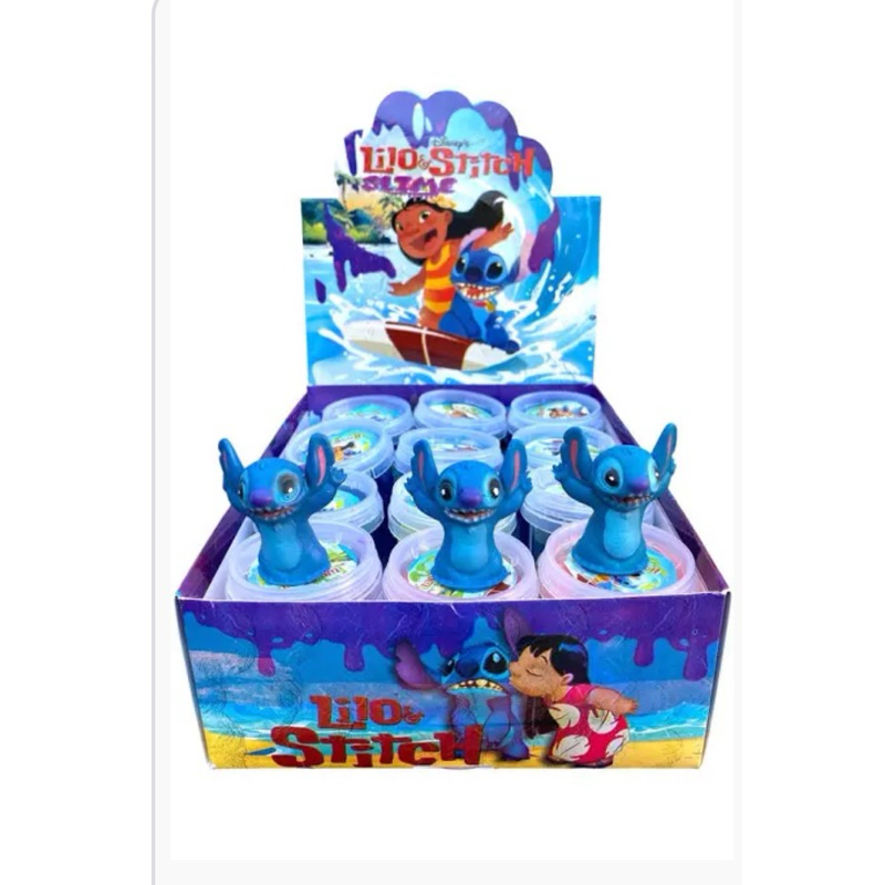 Slime lilo stich | Shopee Brasil
