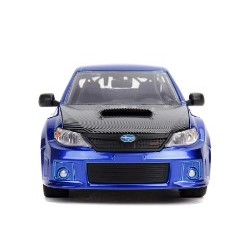 Brian's Subaru Impreza WRX STI - Velozes e Furiosos - 1/32 - Jada ...