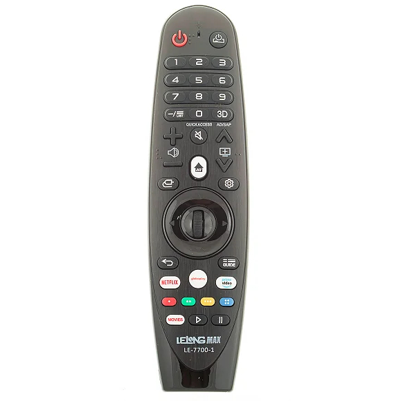 CONTROLE PARA TV LG MAGICO LE-7700-1/KA-2917 - SEM COMANDO DE VOZ ...