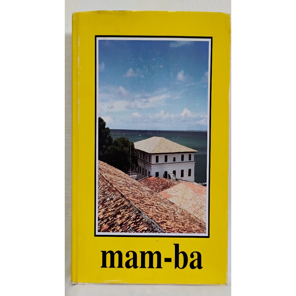 * PROMO NATAL* MAM-BA - BANCO SAFRA - O MUSEU DE ARTE MODERNA DA BAHIA. | Shopee Brasil