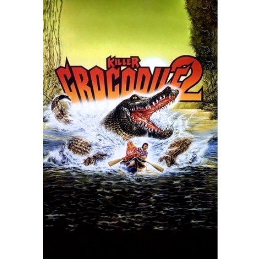 DVD Crocodilo Assassino 2 | Shopee Brasil