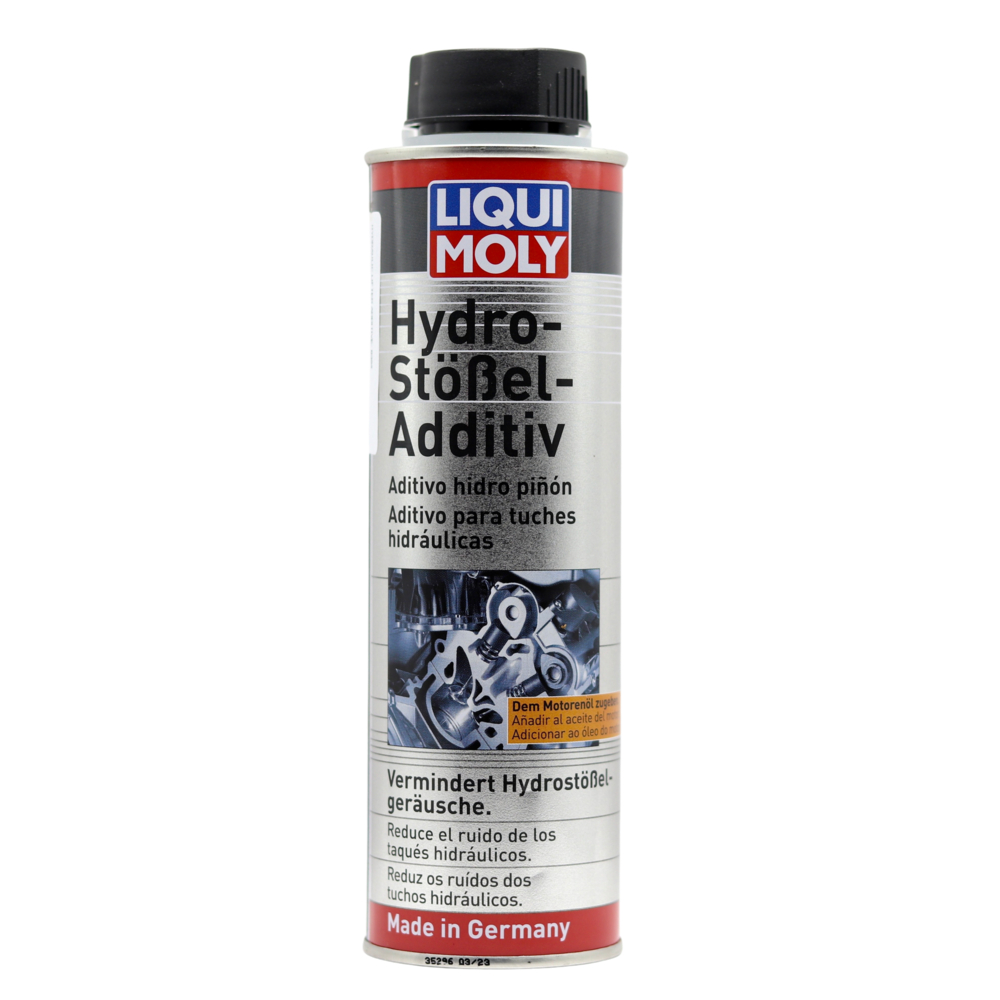 Liqui Moly Hydro Stobel Additiv 300ml - Tuchos Hidráulicos | Shopee Brasil