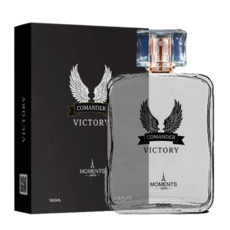 perfume de 100ml ref victory qualidade ótima | Shopee Brasil