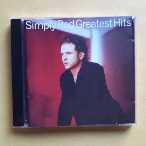 cd SIMPLY RED - greatest hits | Shopee Brasil