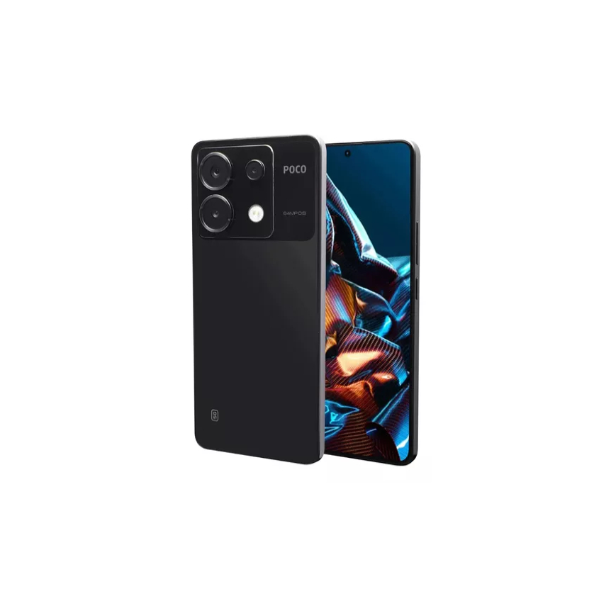 Xiaomi POCO X6 5G Dual SIM 256 GB preto 8 GB RAM Global PROMOÇÂO ...