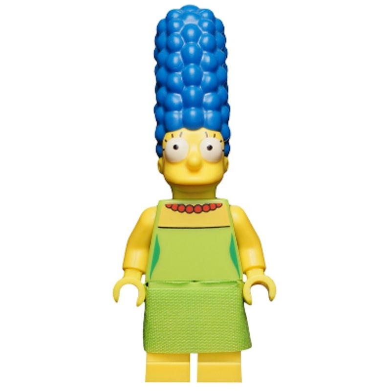 LEGO: Marge Simpson, Os Simpsons, Série 1 Número do item: sim009 ...