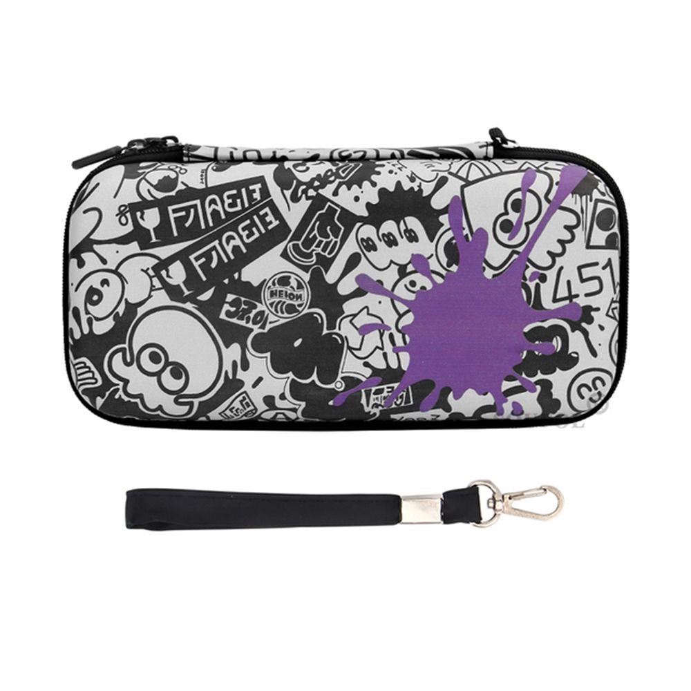 Splatoon 2 switch case store
