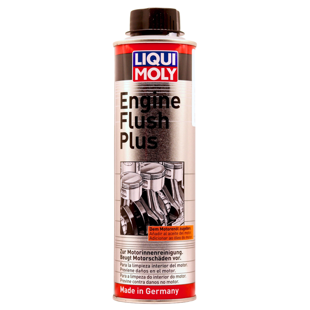Liqui Moly Engine Flush Plus 300ml - Limpeza Interna Motor | Shopee Brasil
