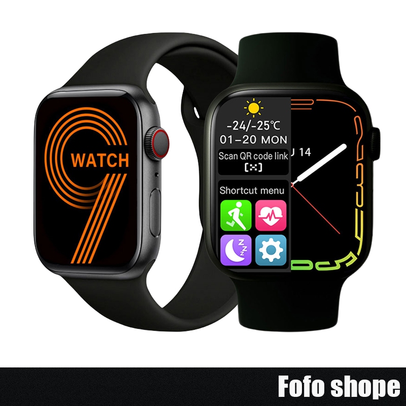 Smartwatch IWO 16 Ultra Watch X9 pro max Série 9 Bluetooth Rastreador ...