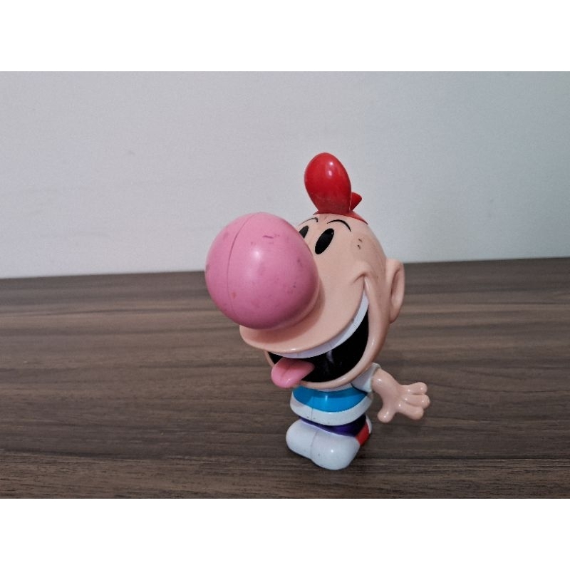 Boneco Billy Cartoon network McDonald's | Shopee Brasil