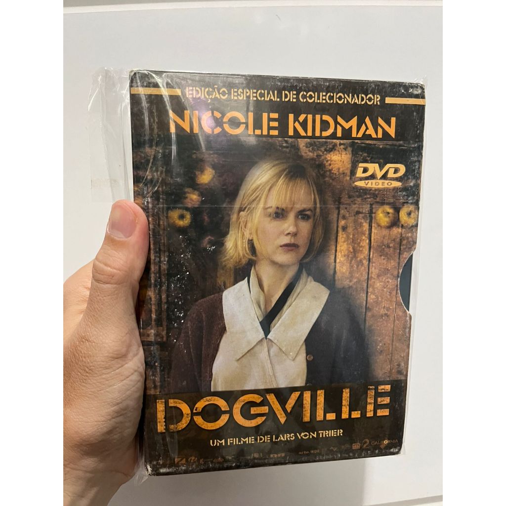 DVD Dogville Edição Especial | Shopee Brasil