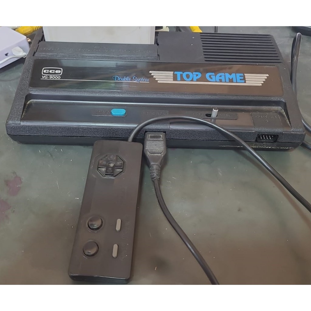 Top game VG 9000, lindão. | Shopee Brasil