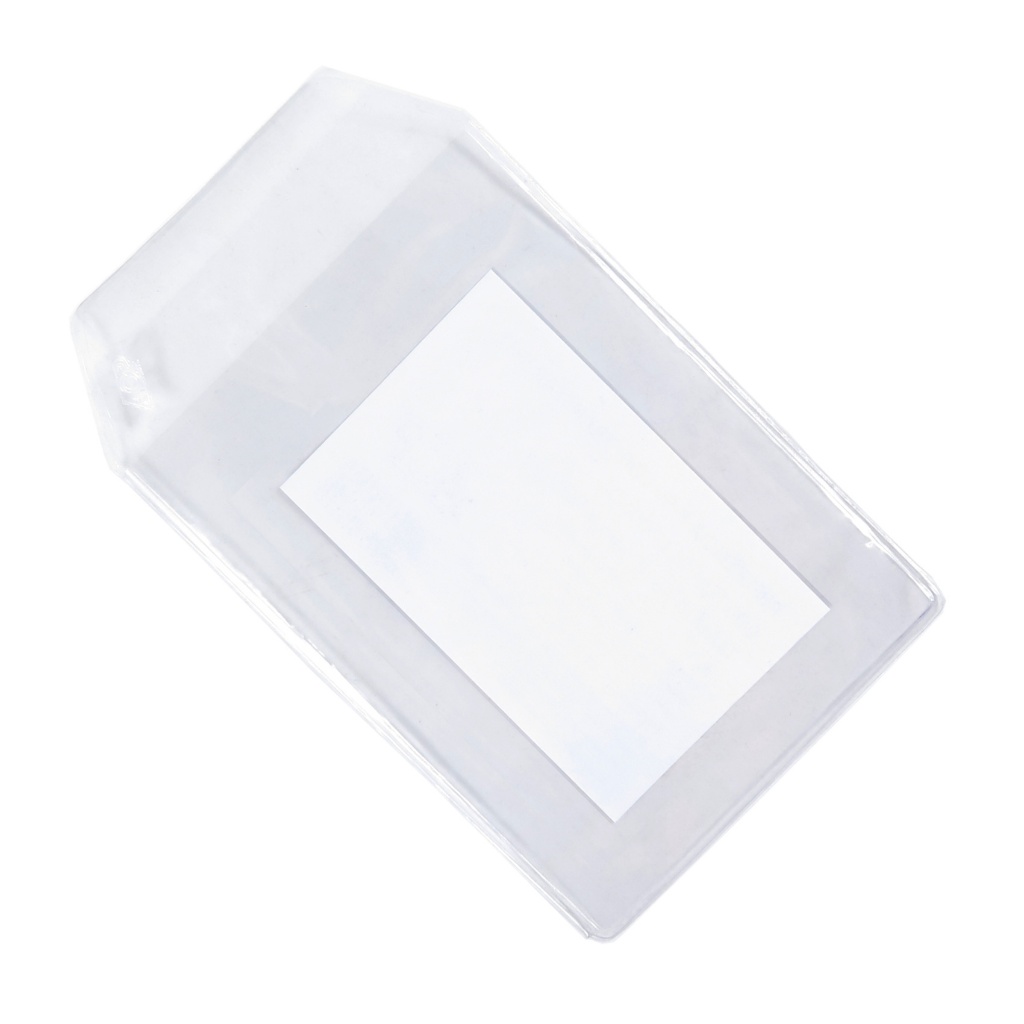 Porta Documento Certificado Carro Protetor Transparente com Aba ...