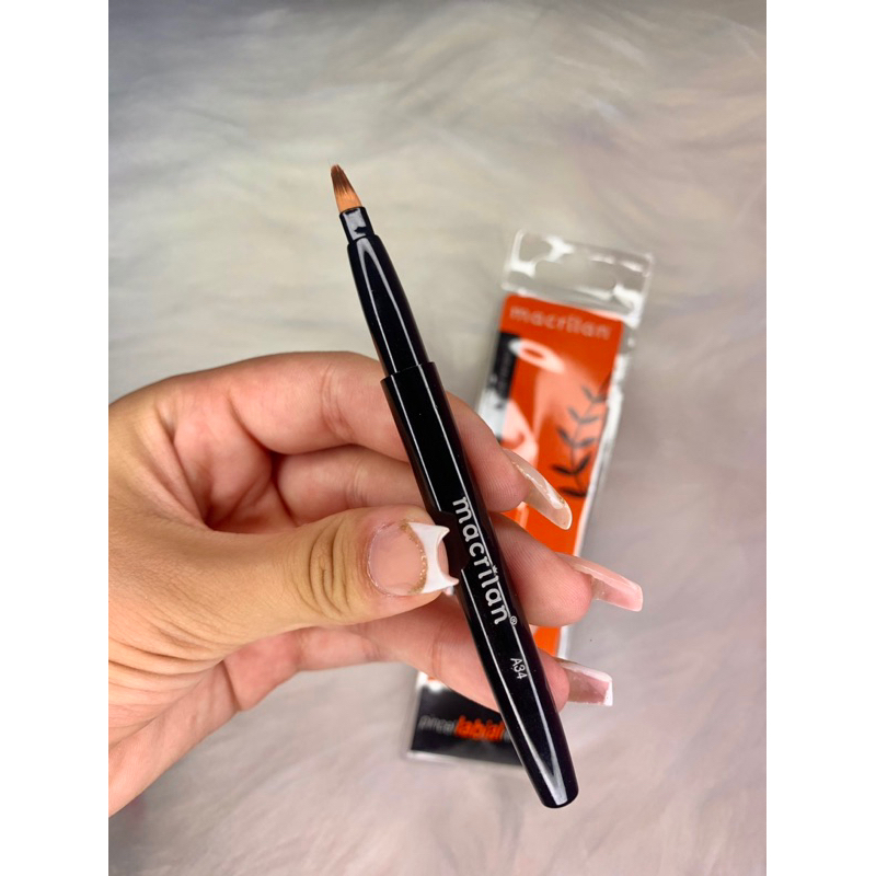 Pincel Labial Retrátil | Shopee Brasil