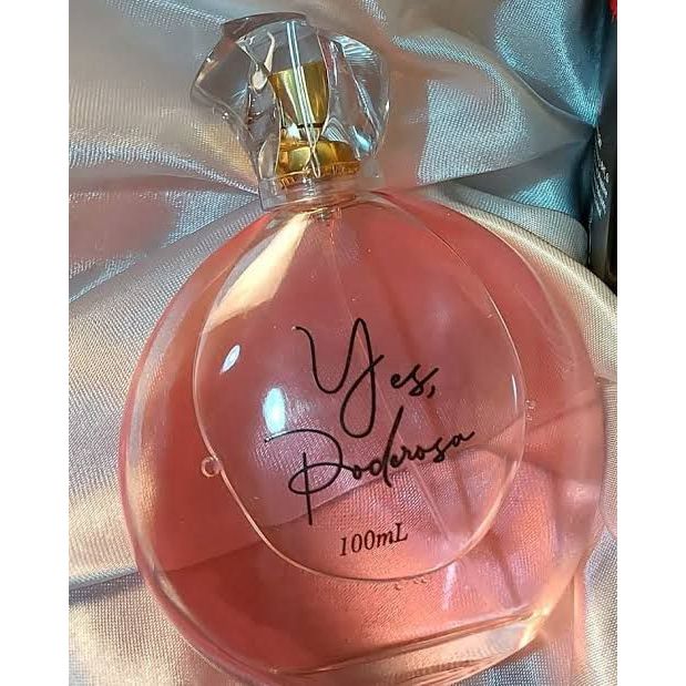 Perfume Yes Poderosa Mary Life 100mL Feminino Marcante Colônia Marcante ...