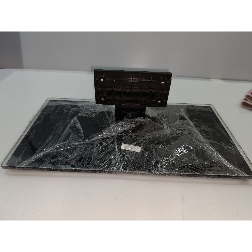 base pedestal tv toshiba dl3277i | Shopee Brasil