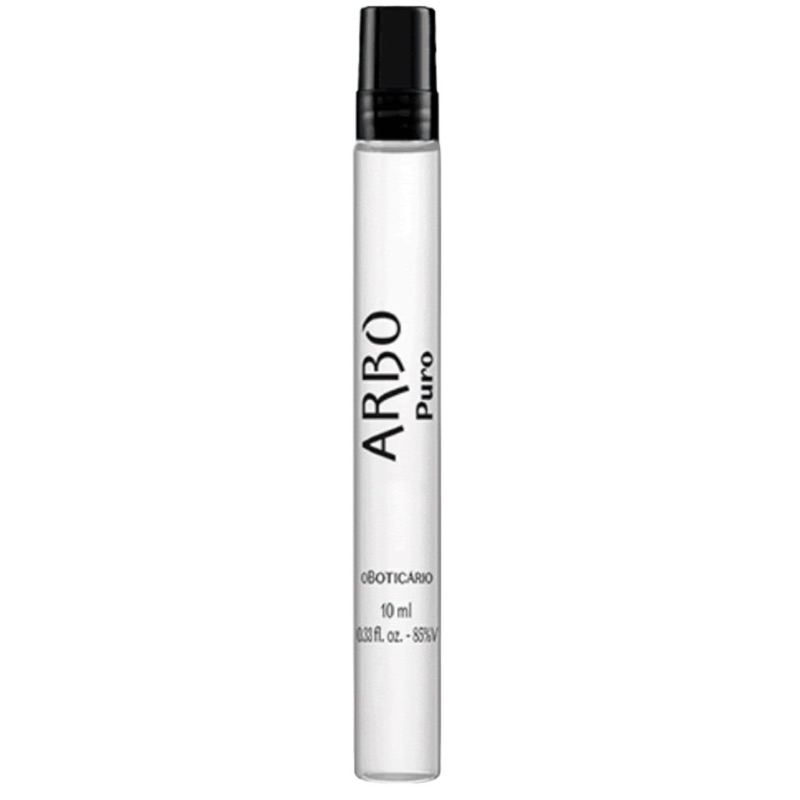 Arbo Puro Masculino Desodorante Colônia 10ml | Shopee Brasil
