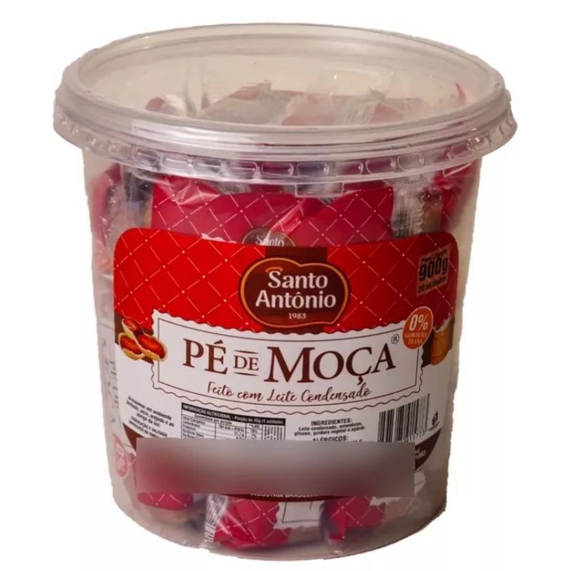 Pé de Moça Tradicional 900g | Shopee Brasil